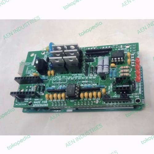 Jual [AEN] SPEEDUINO NO2C STANDALONE FULL KIT ARDUINO ECU PCB TERSOLDER ...