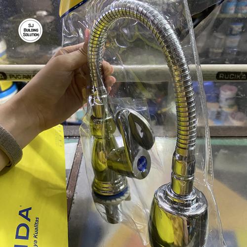 Jual kran onda V-TUL keran cuci piring angsa flexible fleksibel vtul bawah - Kota Medan - Toko ...