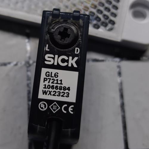 Jual SICK 1066884 | GL6-P7211 Photoelectric sensors SETT - Kab ...