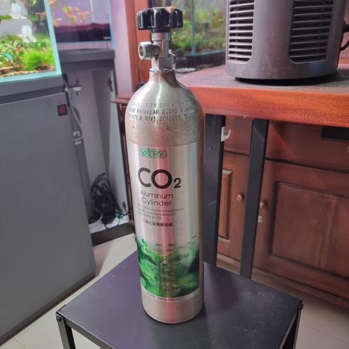 Jual Tabung CO2 Ista Cylinder 3L Aquarium - Kab. Sidoarjo - 2nd Scape | Tokopedia