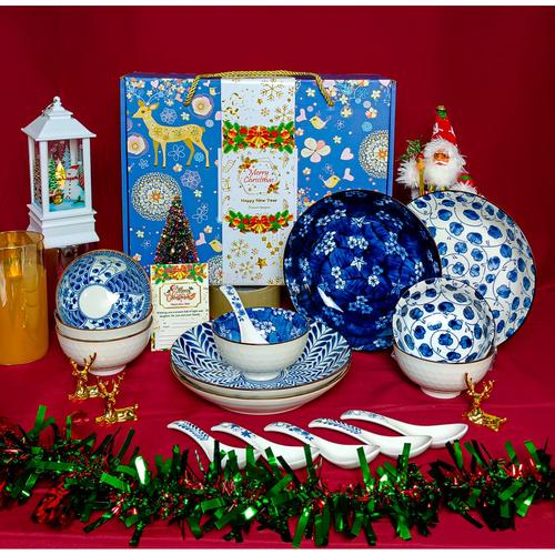 Jual [ JKT_Mall HAMPERS NATAL SERIES ] Hampers Christmas And Natal ...