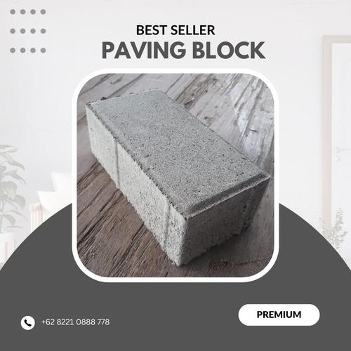 Jual PAVING BLOCK 8CM (PREMIUM) - K350, Abu-abu - Kota Tangerang ...