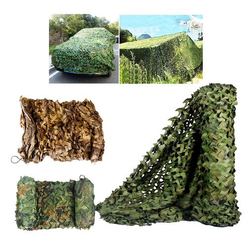 Jual Tenda Kamuflase Jaring Camo Camping Miiter Berburu Penutup Mobil ...