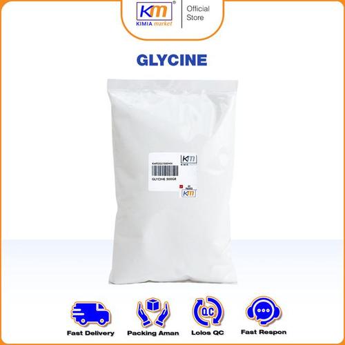 Jual Glycine atau Glisin Food Grade 500gr - Kab. Bandung - Donald-Mall ...