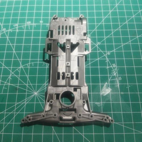 Jual tamiya chassis super 2 gun metal loose kit shinning scorpion - Kab ...