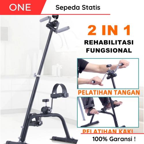 Promo Sepeda Terapi Statis Kaki Tangan Penderita Stroke Pasca Operasi ...