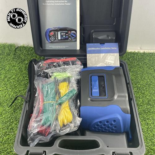 Jual Tester Multifungsi CEM DT6650 Alat Pengujian Mutifungsi CEM DT ...
