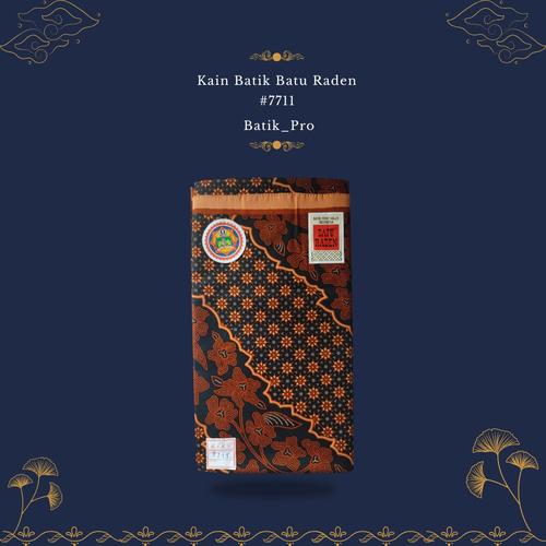Jual Kain Batik Batu Raden #7711 - Jakarta Barat - Batik_Pro | Tokopedia