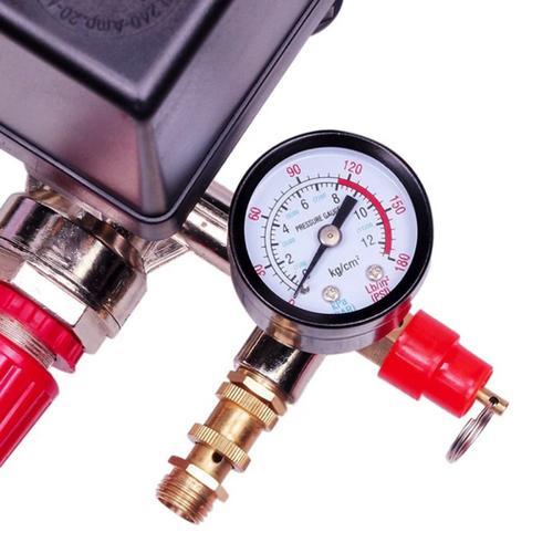 Jual Regulator Keran Kompresor Angin Bracket Kompresor Kran Regulator ...