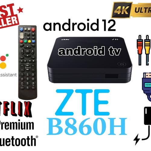 Jual STB B860H V5 4K ANDRIOD 10 FIREWARE REALUNIX PRO - Kab. Temanggung ...