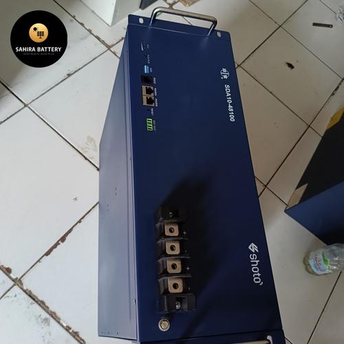 Jual Battery Lifepo4 SHOTO SDA10-48100 COLOR BLUE - Kota Depok - SAHIRA ...