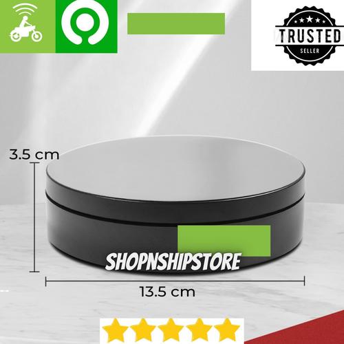 Jual Diameter 13.5Cm - Alat Putar Produk Otomatis Nonstop - Stand ...