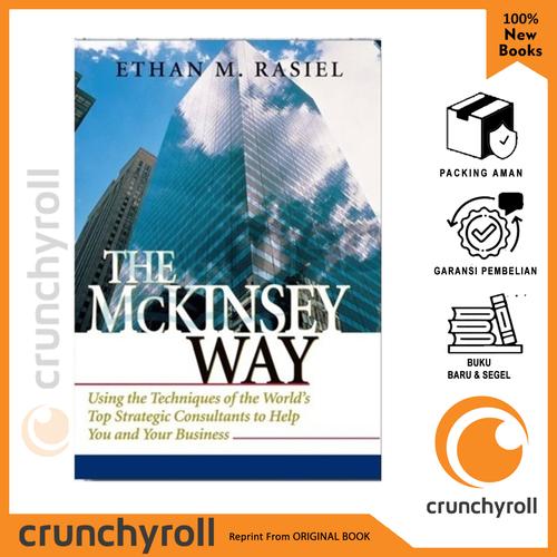 Jual The Mckinsey Way - When McKinsey Comes to Town - 3 buku - The ...