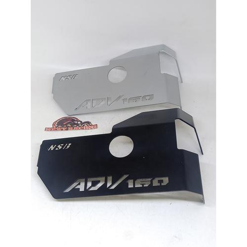 Promo Cover engine / tutup pelindung bawah mesin ADV 160 model bulat ...