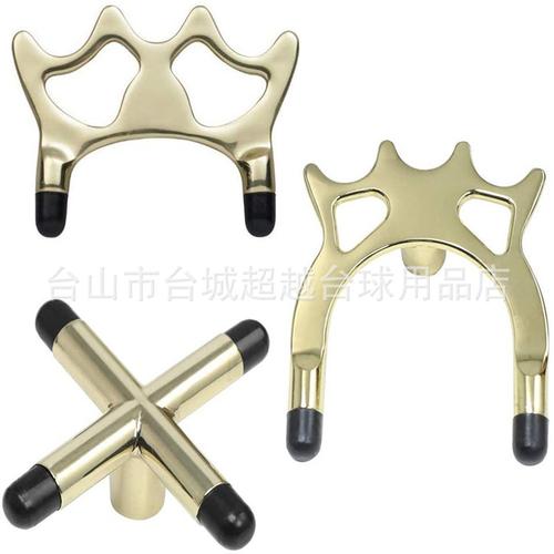 Jual Bridge Rest Billiard Stick Kepala Billiard Stik Bantu Cagak Cross ...