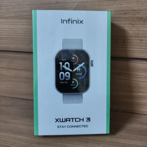 Jual New Smart watch Infinix XW3 - Kota Bandung - SEP ATLANTIC CELL B03 ...