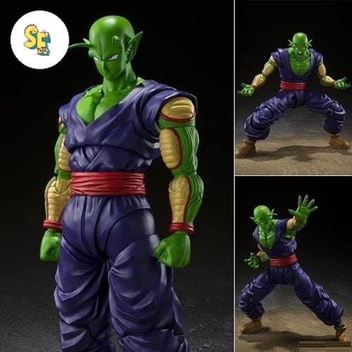 Jual SHF Dragon Ball Super Hero - Piccolo Original New - Jakarta Pusat ...