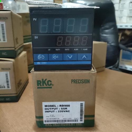 Jual TEMPERATURE CONTROLLER RKC RD900 ORIGINAL JAPAN - Kota Bandung ...