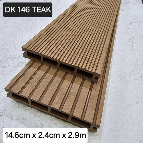 Jual LANTAI DECKING WPC TERMURAH DITRIBUTOR LANSUNG / WPC DECKING ...