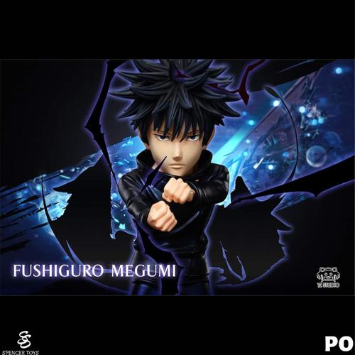 Jual RESIN FUSHIGURO MEGUMI BY YZ STUDIO (PRE-ORDER) ONE PIECE ...