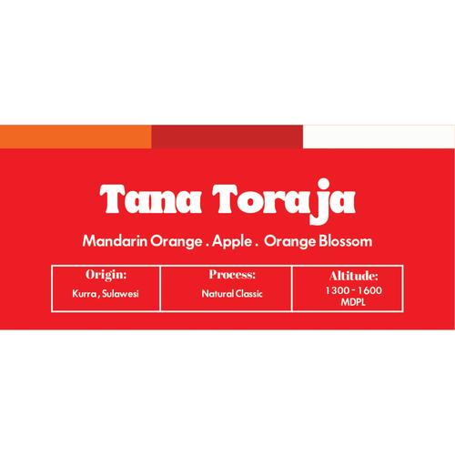 Jual Celebes Delight | Tana Toraja Natural | Kopi Toraja | Manual Brew Coffee | Rona Roastery ...