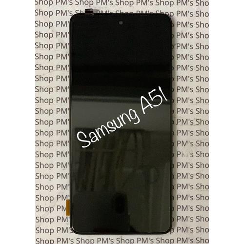 Jual Lcd Touchscreen Samsung A51 - OLED BIG+FRAME - Jakarta Pusat - PM ...