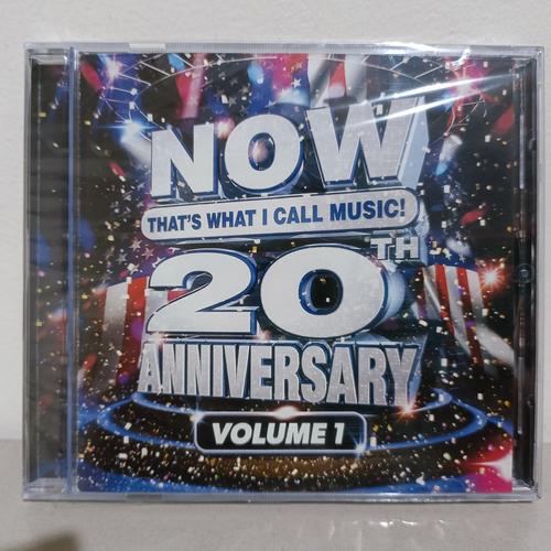 Jual CD Now That's What I Call Music 20Th Anniversary Volume 1 1CD ...