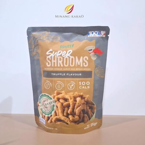 Jual Ppuff Snack Gluten Free Truffle - 25gram - Jakarta Selatan - MK ...