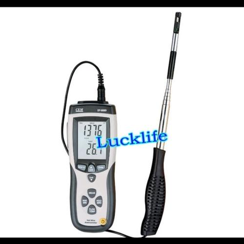 Jual HOT WIRE THERMO - ANEMOMETER TEMPERATURE DT-8880 H - Jakarta Barat - PUSAT POMPA TEKNIK PPT ...