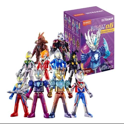 Jual Blokees Ultraman GV06 - Fixed no gacha - Alien Bat - Kota ...