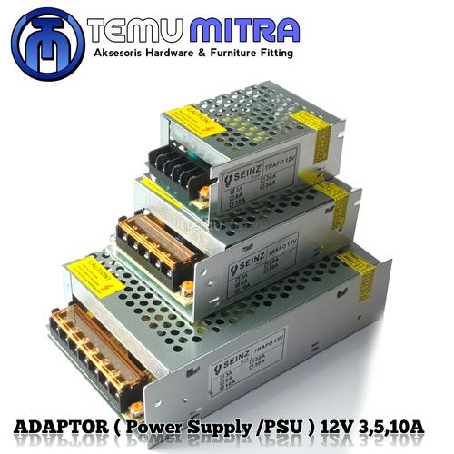 Jual Power Supply/PSU /Adaptor 12V - 3A - 3 Amper - Kota Tangerang ...
