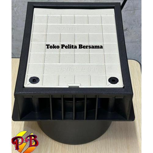Jual Bak Kontrol Grounding Merk Erico / Inspection Housing Pit Erico ...