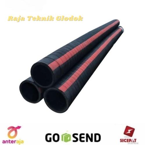 Jual Selang Radiator 3,5"inch (90mm) Tahan Panas Rubber Hose Radiator ...