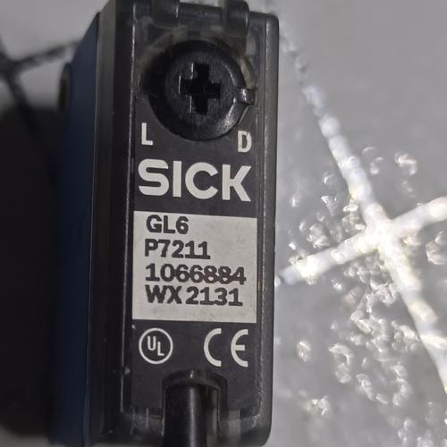 Jual SICK 1066884 | GL6-P7211 Photoelectric sensors - Kab. Purwakarta - Deltaparts2nd | Tokopedia