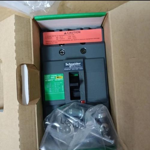 Jual MCCB EZC100F 3 PHASE 30A/40A/50A/60A/75A/80A/100A 18kA SCHNEIDER - Kab. Ponorogo - PNG ...