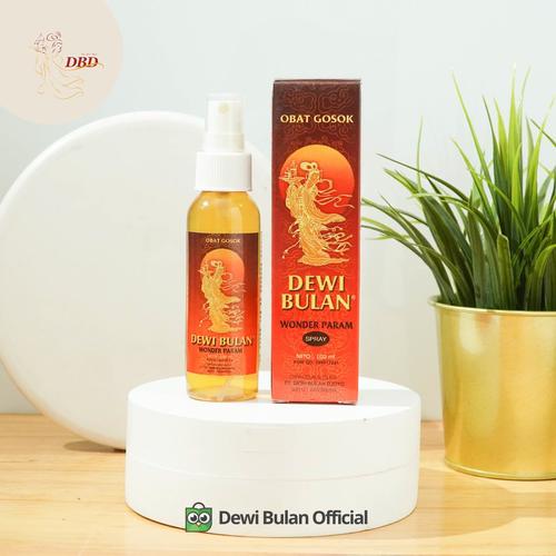 Jual Dewi bulan wonder param Spray (kemasan 100ml) - Kota Batu ...
