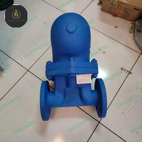 Jual Ball float Steam Trap 2" inch PN 40 Spirax Sarco DN 40 FT 43-10 ...