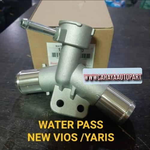 Jual WATER PASS LEHER PENGISI AIR RADIATOR YARIS NEW VIOS - Jakarta ...
