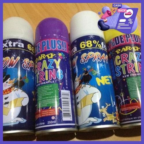 Jual Snow And String Spray Bisa Bikin Party Birthday Pesta Kamu Makin ...