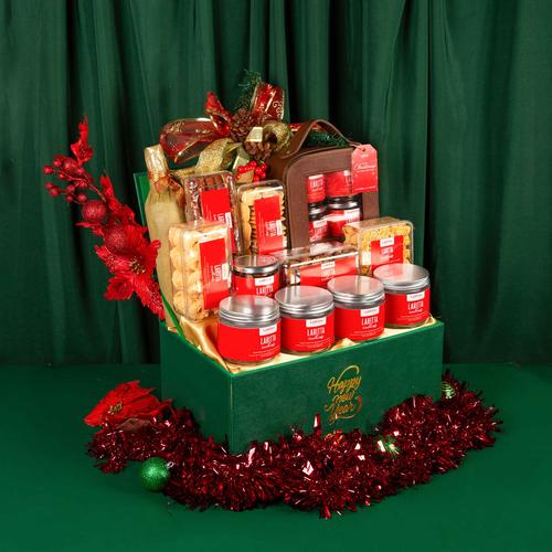 Jual A Christmas Treasure - Parcel Natal 2024 - Kota Surabaya - LARITTA ...