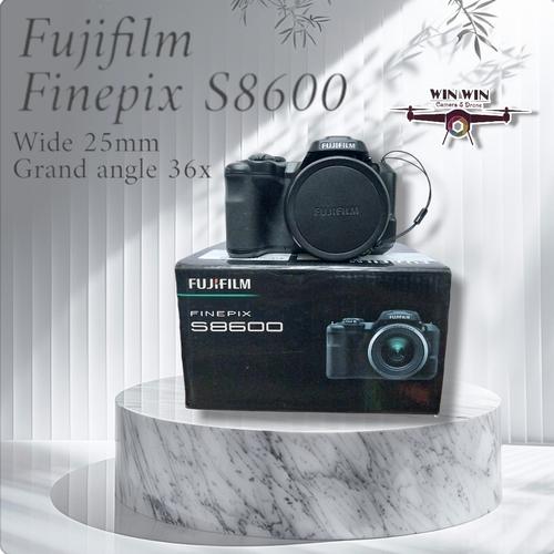 Jual Kamera Camera FujiFilm Fuji Finepix S8600 - Jakarta Selatan - Win ...