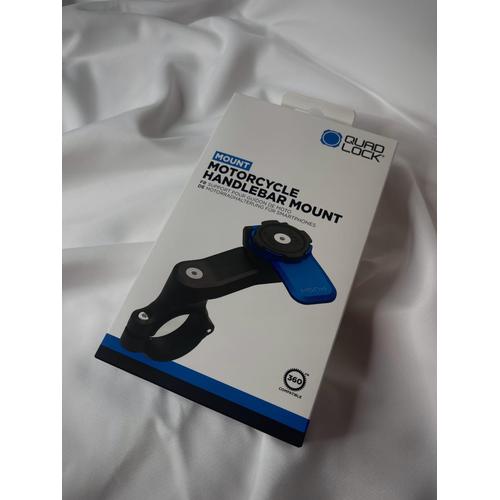Jual Quad Lock Motorcycle Handlebar Mount Universal QLM-HBR - Kota ...