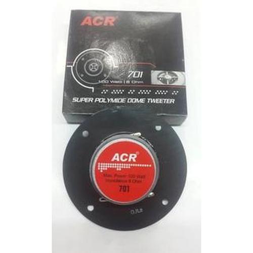 Jual ACR Tweeter Twitter Tuiter Daya 100 Watt Tipe 701 Super Polymide ...