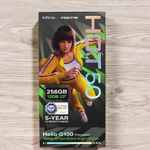 Jual Infinix Hot 50 8/128 Garansi Resmi Infinix - Jakarta Barat ...