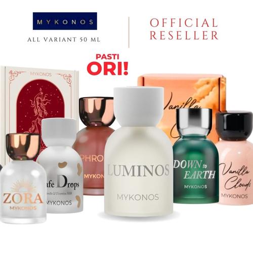 Jual MYKONOS 15ml KKV OH SOME ORIGINAL - Sparkling Rose - Kota Surabaya ...