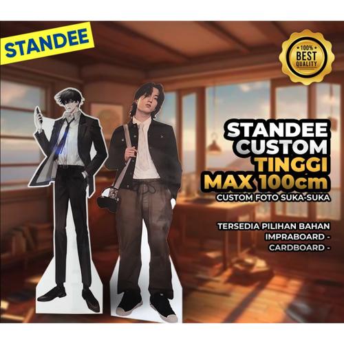 Jual Standee Real Size | Stande KPOP | Human Stande Figure | Standee ...
