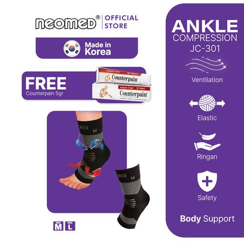 Promo NEOMED - Pelindung Pergelangan Kaki Ankle JC-301 - M - Jakarta ...