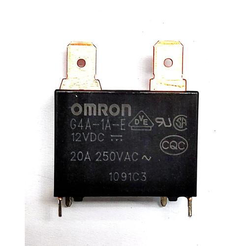 Jual 50 PCS RELAY OMRON 12 VDC 20A G4A-1A - Kota Bekasi - surya cool ...