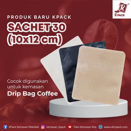 Jual Sachet 30 KPack Kemasan Coffee Drip Bag Kemasan Makanan Saset Kopi ...