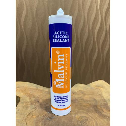 Jual lem silicone clear lem sealant transparan lem kaca lem aquarium ...